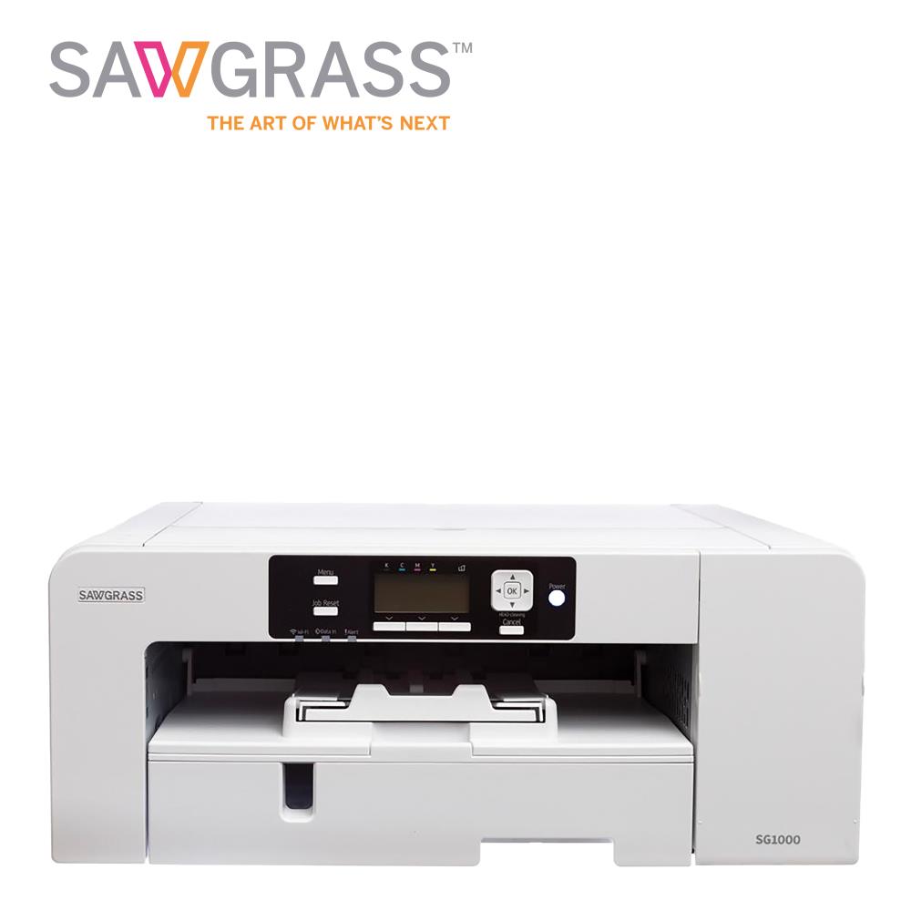 Sawgrass Printer SG1000 (A3) - CHN Paper